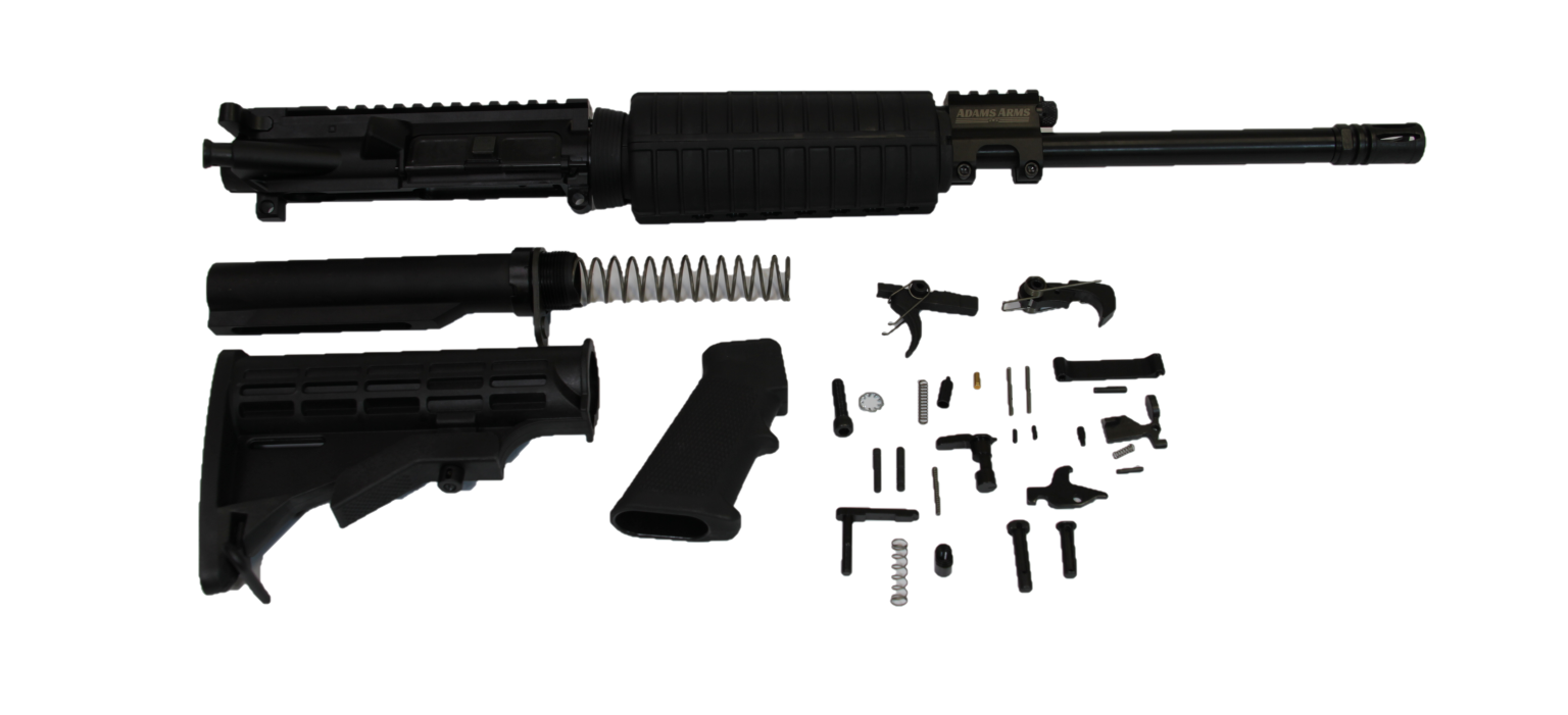 Adams Arms - Clean. Cool. Reliable. Piston Driven Rifles, Uppers, and ...